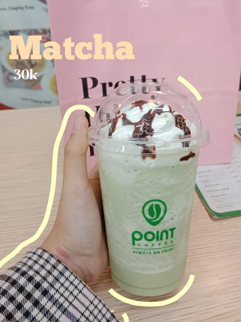 Rekomendasi Menu di Point Coffee yg Wajib Dicoba! | Galeri diposting ...