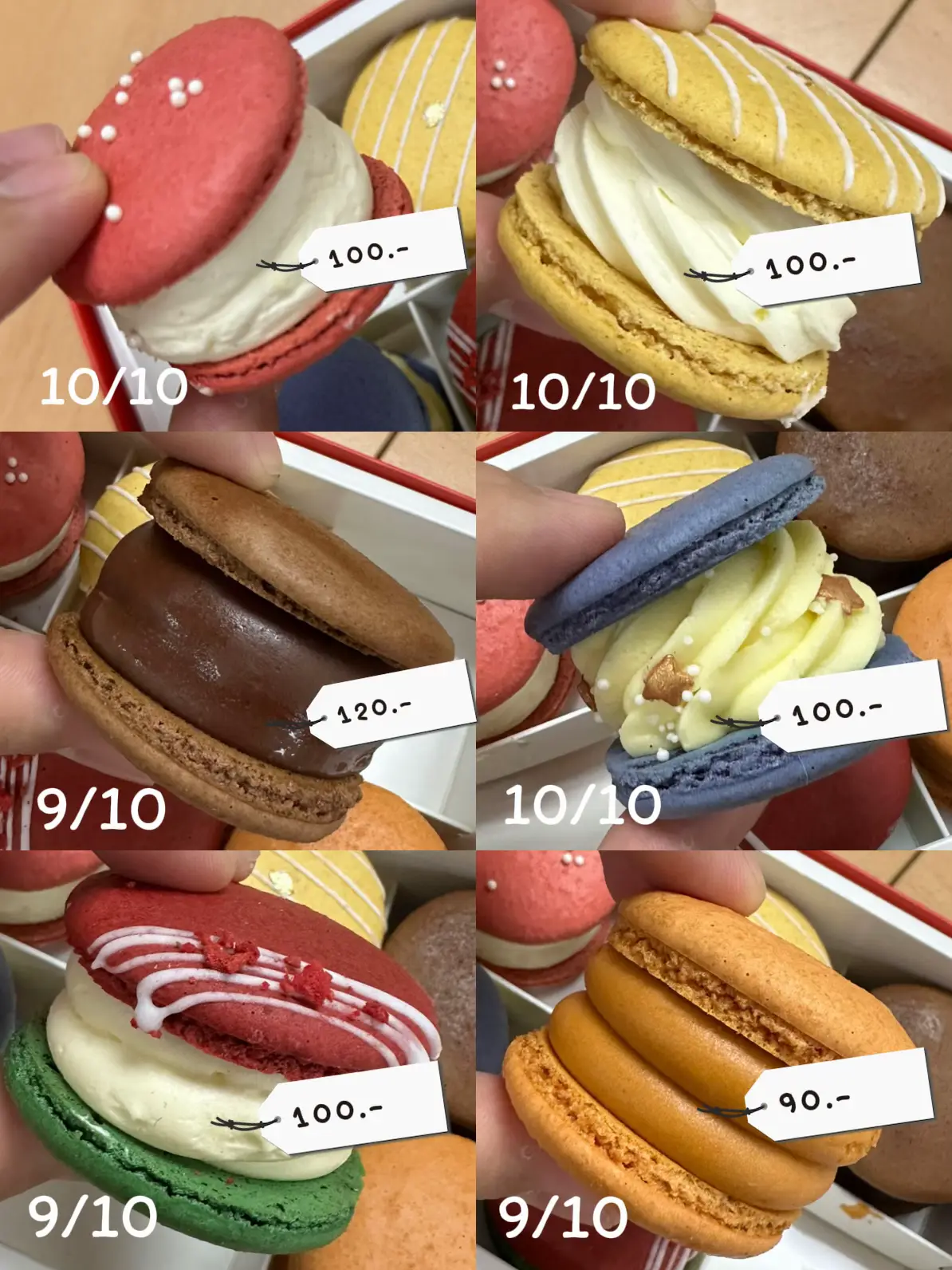 🍪 Souri Macarons 🍫 Worth the Wait | Gallery posted by Powerbbank_ | Lemon8