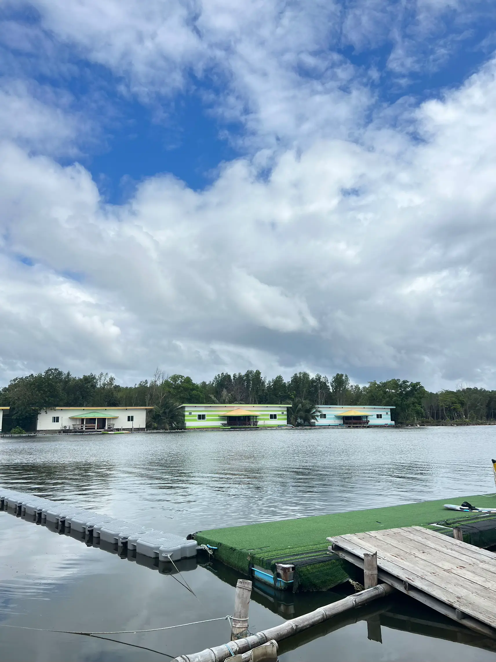 Aloha sunset homestay.🛝🌊🚣 | แกลเลอรีที่โพสต์โดย แต๋วแหววรีวิว | Lemon8