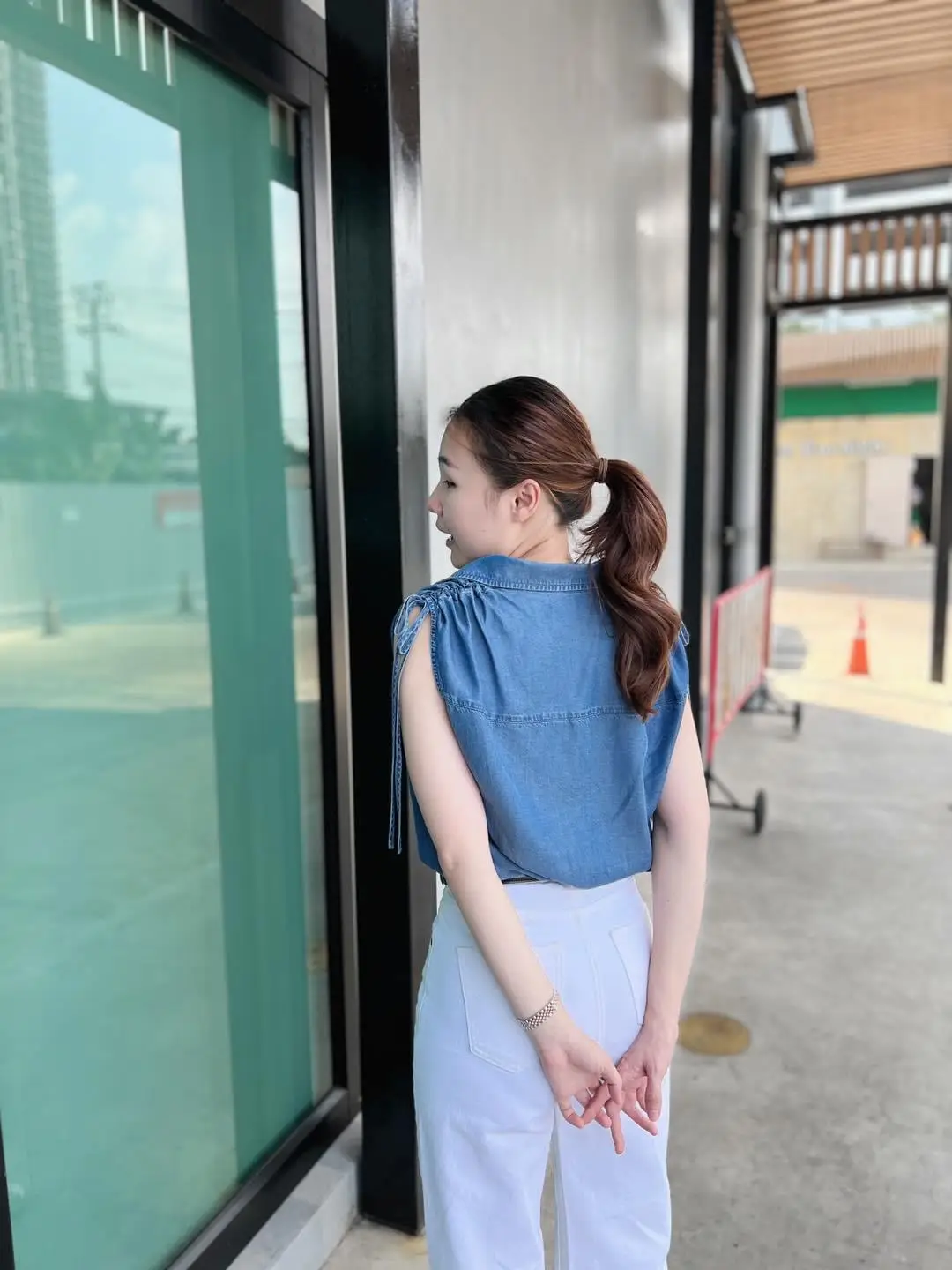 🌱ยีนส์กับความยั่งยืน รักษ์โลก | แกลเลอรีที่โพสต์โดย bearbeary | Lemon8