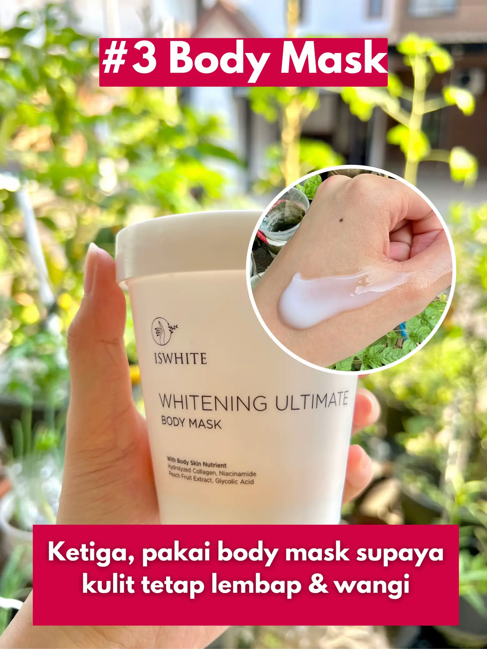 BNYK YG SALAH! BODY MASK ATAU BODY SCRUB DULU⁉️ | Galeri diposting oleh ...