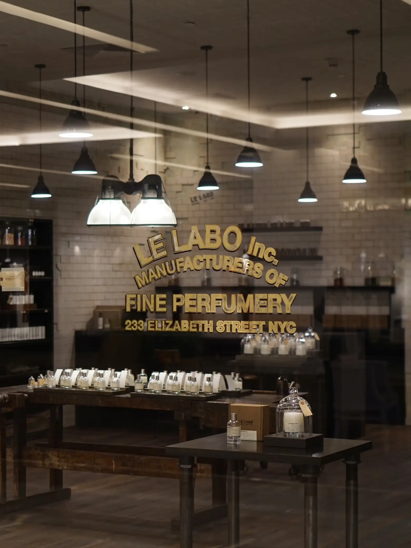 Le Labo Boutique | แกลเลอรีที่โพสต์โดย Places two Go | Lemon8