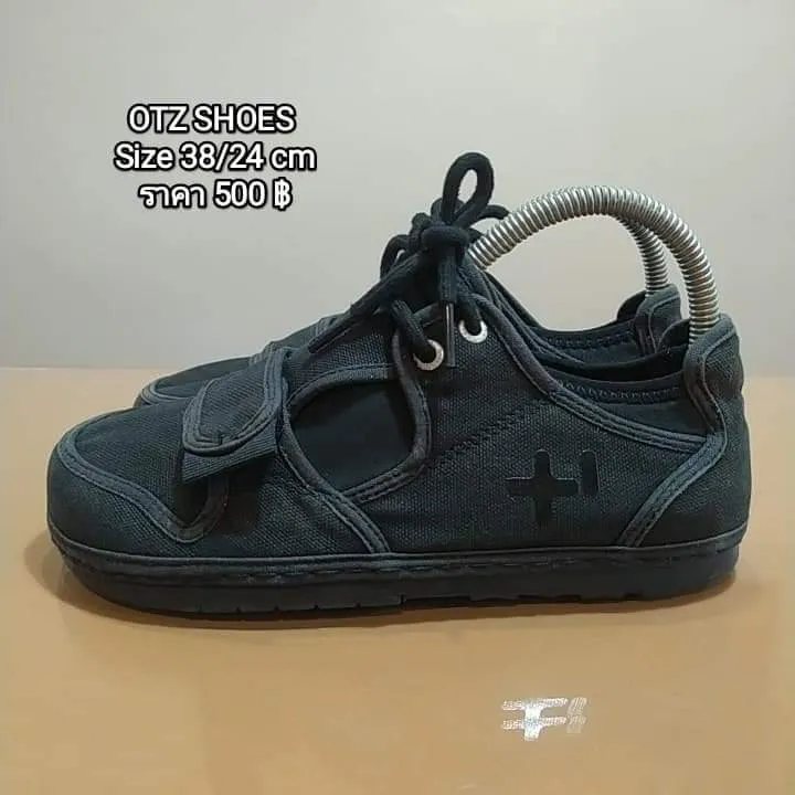OTZ SHOES Size 38/24cmราคา 500฿ | แกลเลอรีที่โพสต์โดย Thanxar | Lemon8