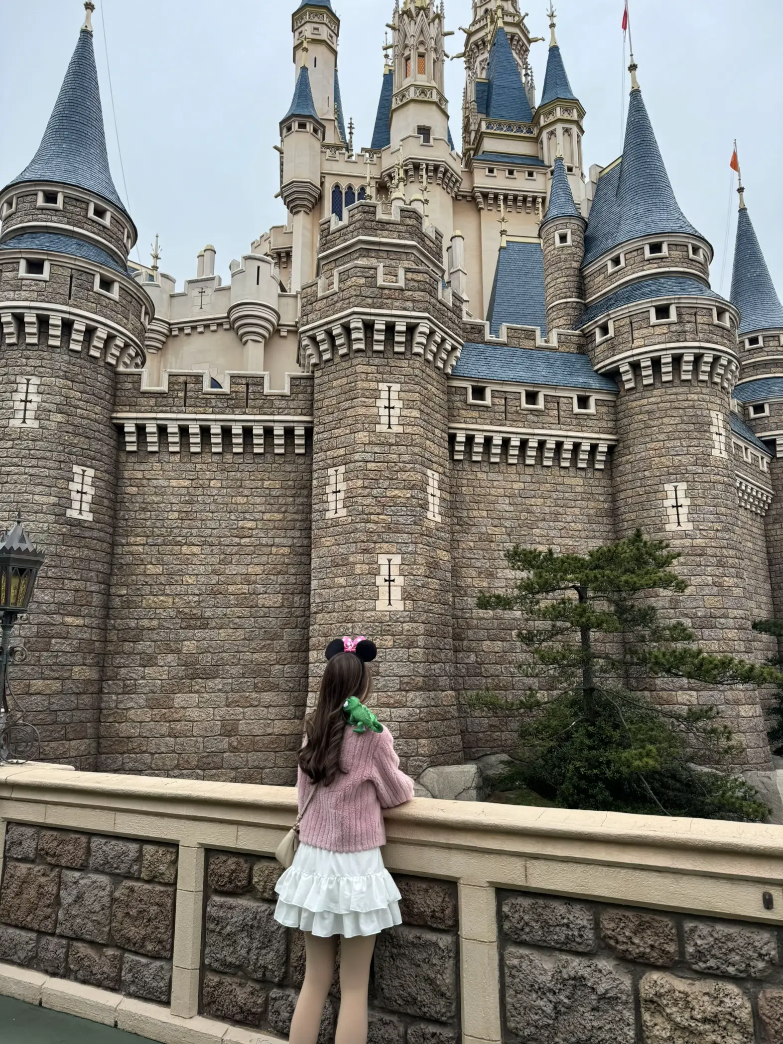 🏰🎀🦎แต่งตัวไป Tokyo Disneyland กันนน (10-15 องศา) | แกลเลอรีที่โพสต์โดย ...