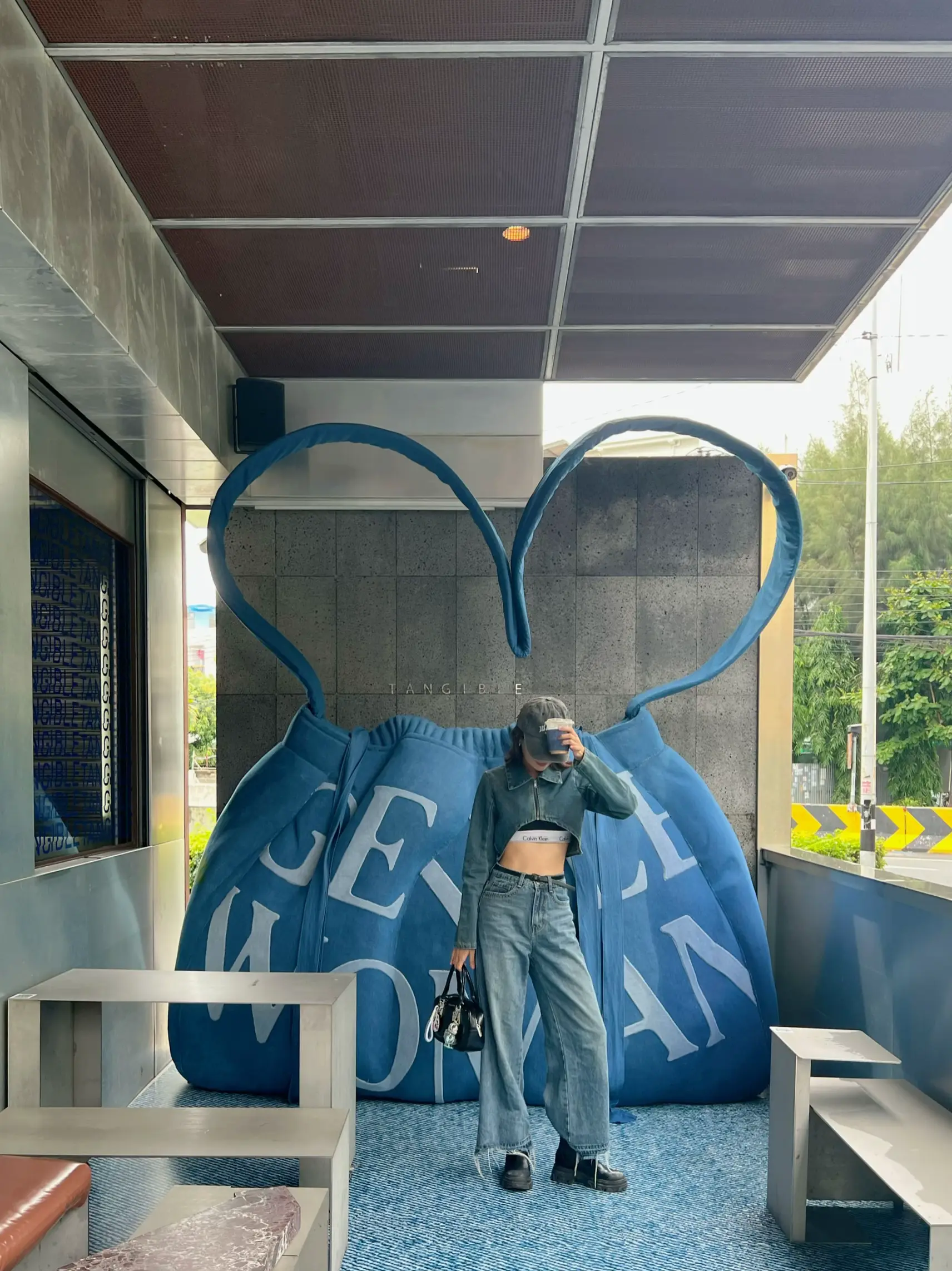 พิกัดคาเฟ่สายแฟถ่ายรูปกระเป๋าเกี๊ยวยักษ์แบบตัวแม่! | แกลเลอรีที่โพสต์โดย Knottfdg | Lemon8