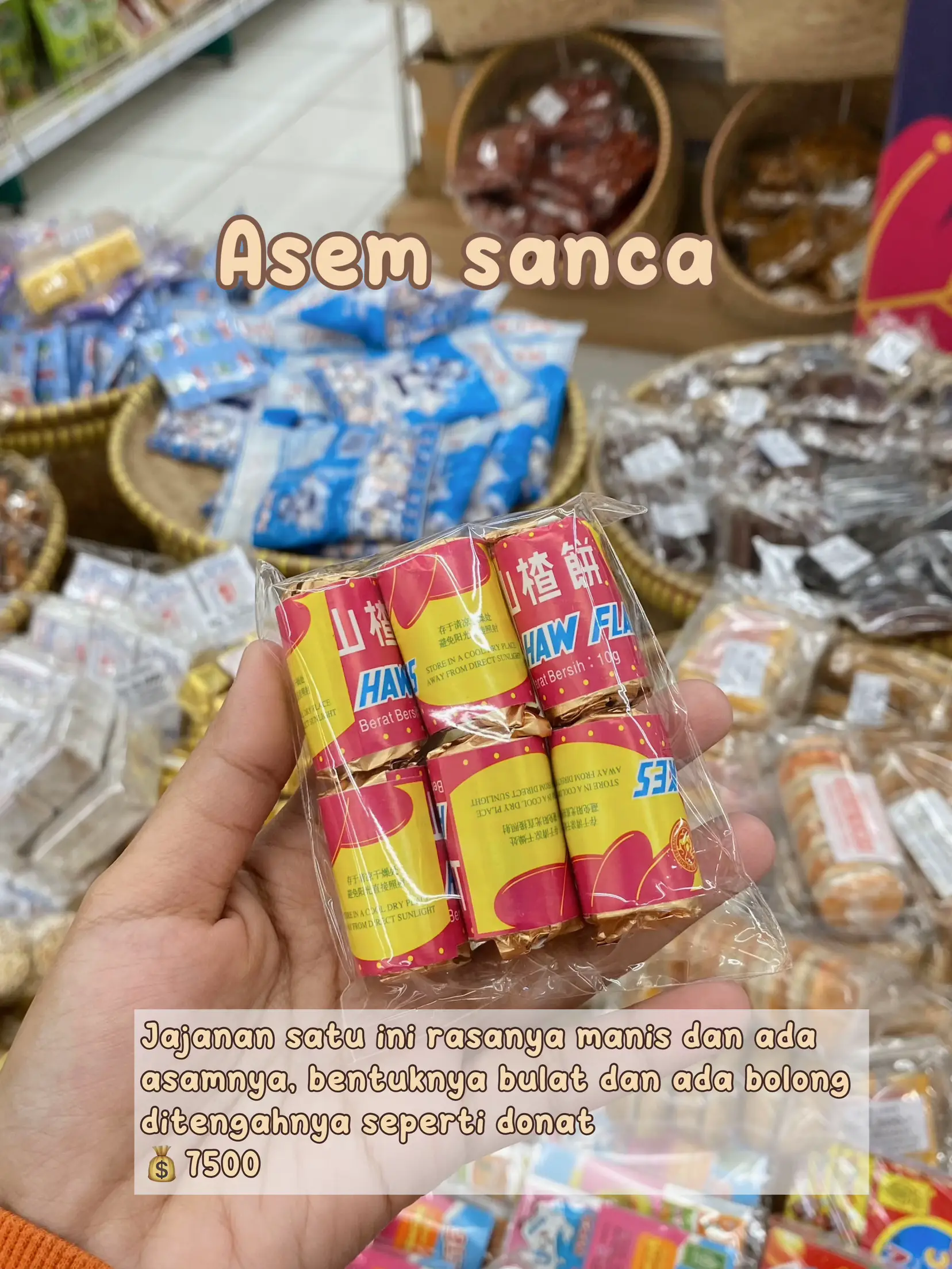 Jajanan Jadul 90an | Galeri diposting oleh Bumilami | Lemon8