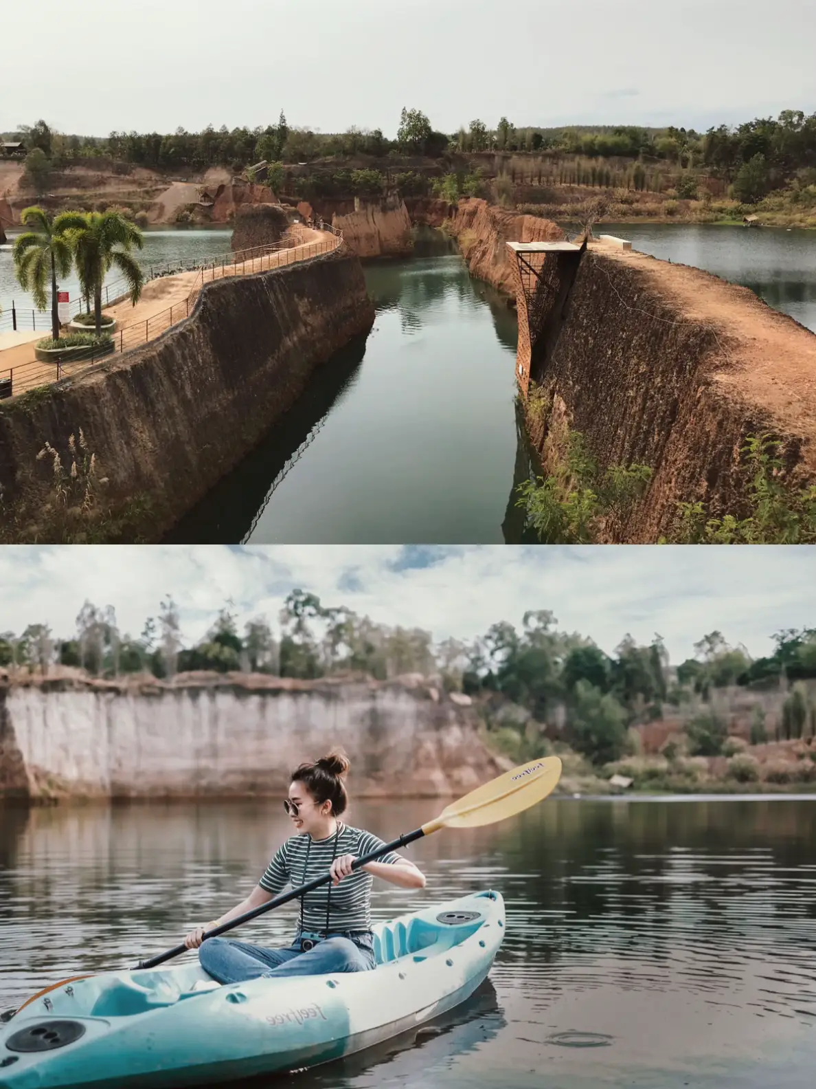 เที่ยวเชียงใหม่ยังไงให้เหมือนไปต่างประเทศ!! Grand Canyon | แกลเลอรีที่ ...