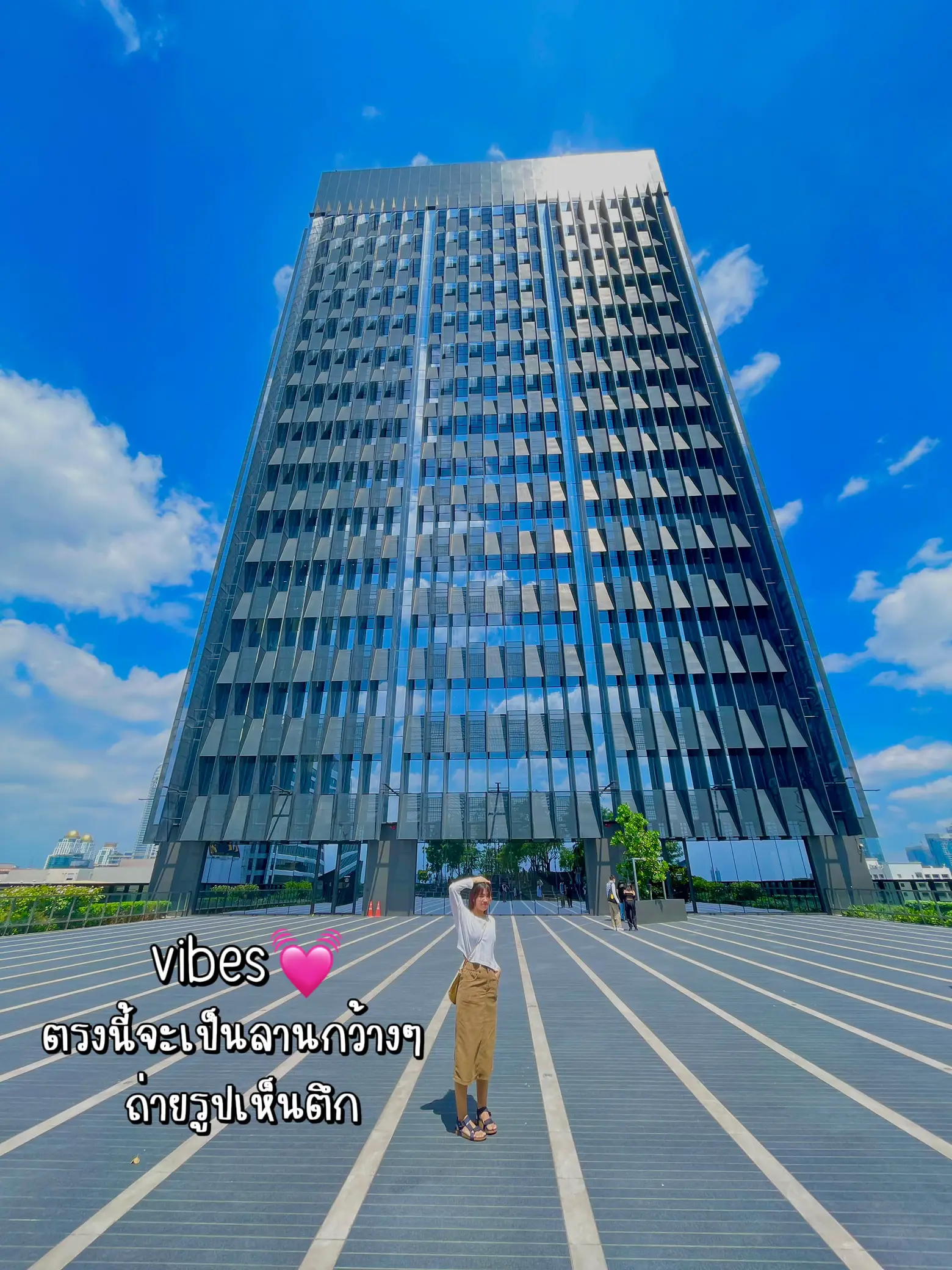 📍Siam Scape ถ่ายรูปปังๆสวยๆ ใจกลางกรุง 😍 | แกลเลอรีที่โพสต์โดย Pim Raシ ...