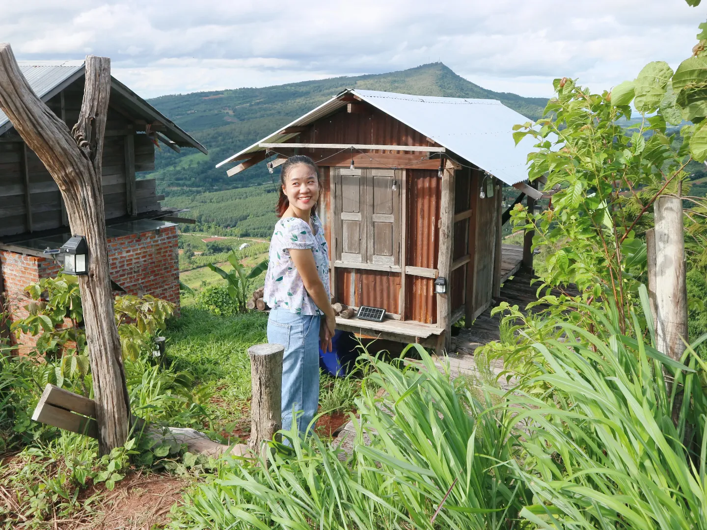 ที่นี่คืออ.ภูเรือ บ้านระเบียงเมาว์ | แกลเลอรีที่โพสต์โดย 𝐽𝑎𝑟𝑢𝑤𝑎𝑛 | Lemon8