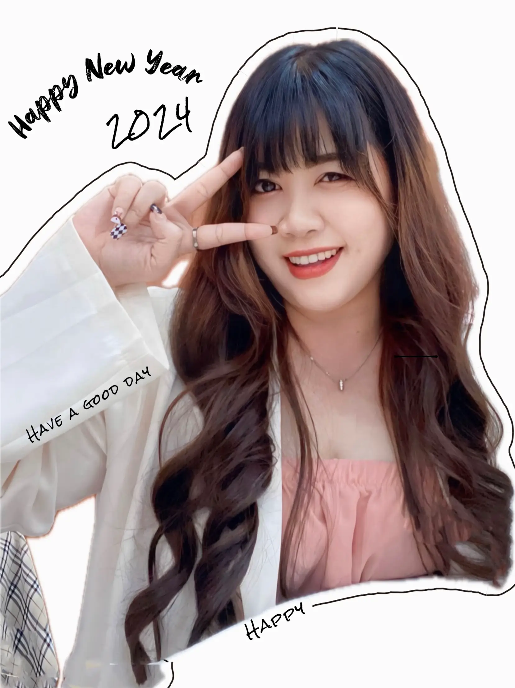 Happy New year 2024 | แกลเลอรีที่โพสต์โดย PatCher | Lemon8