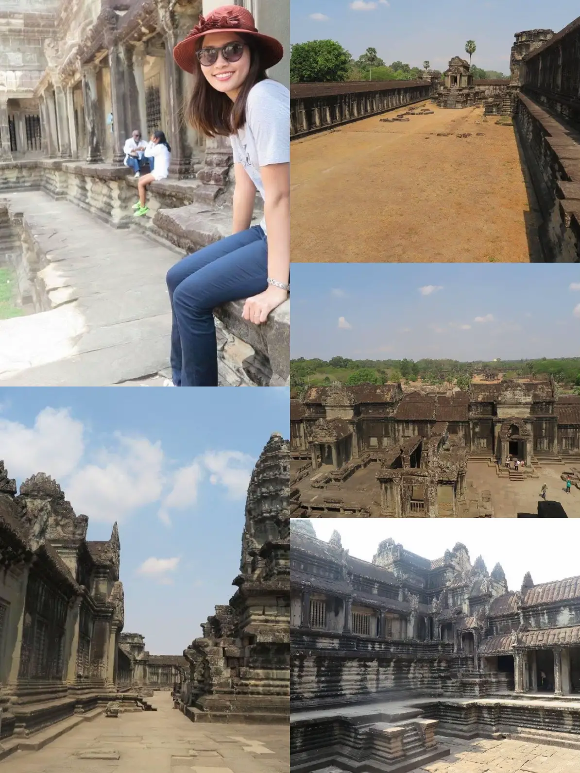 “See Angkor Wat and Die” แบกเป้เที่ยว”เสียมเรียบ”คนเดียว | แกลเลอรีที่โพสต์โดย MommyDao STORY ...