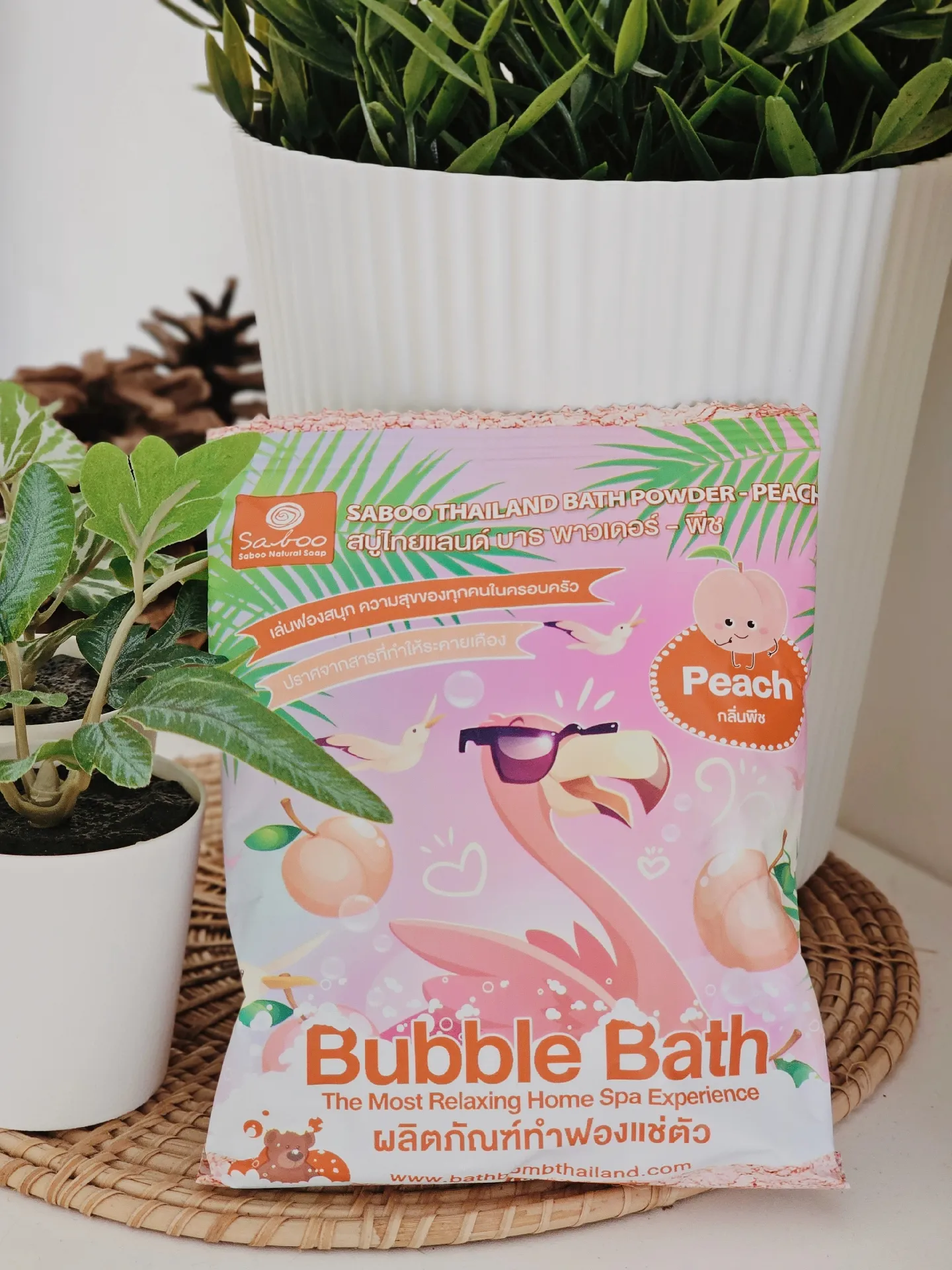 🫧 Red Bubble Bath ฉีกทุกกฏของการอาบน้ำ 🍑 | แกลเลอรีที่โพสต์โดย ...