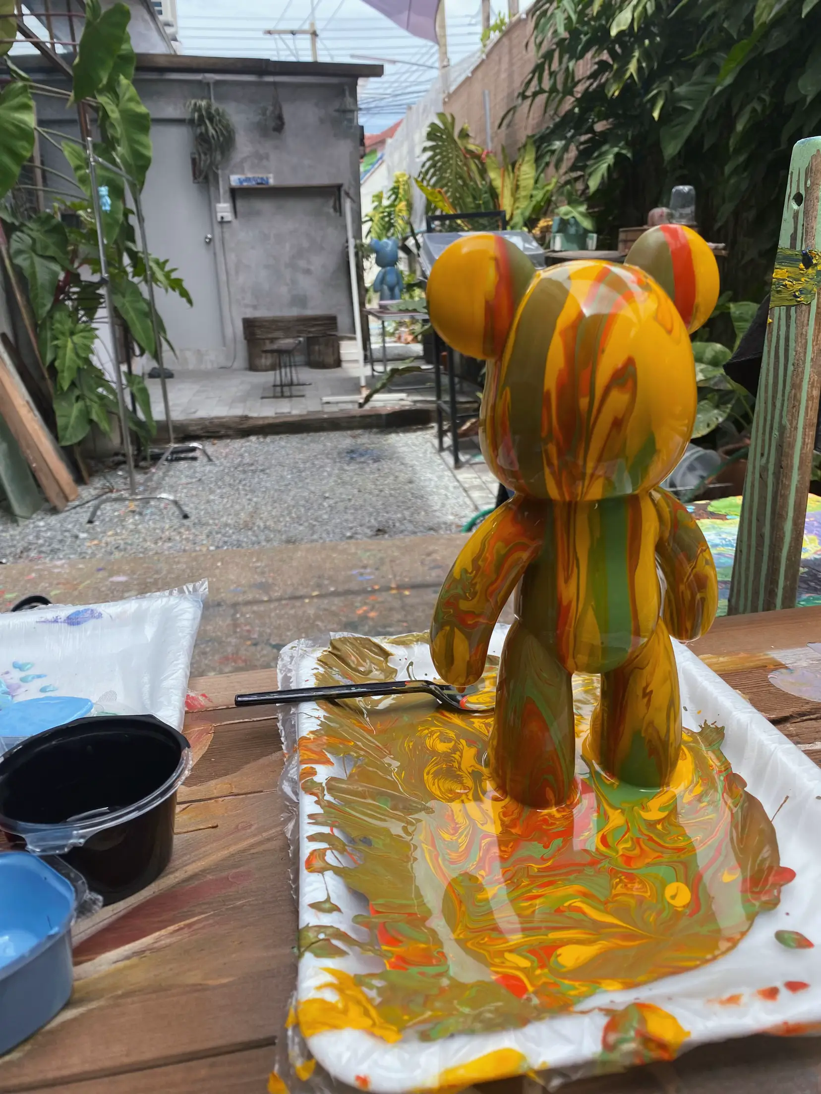 กิจกรรมฮีลใจ ละเลง LA-LENG art and workshop | แกลเลอรีที่โพสต์โดย ...