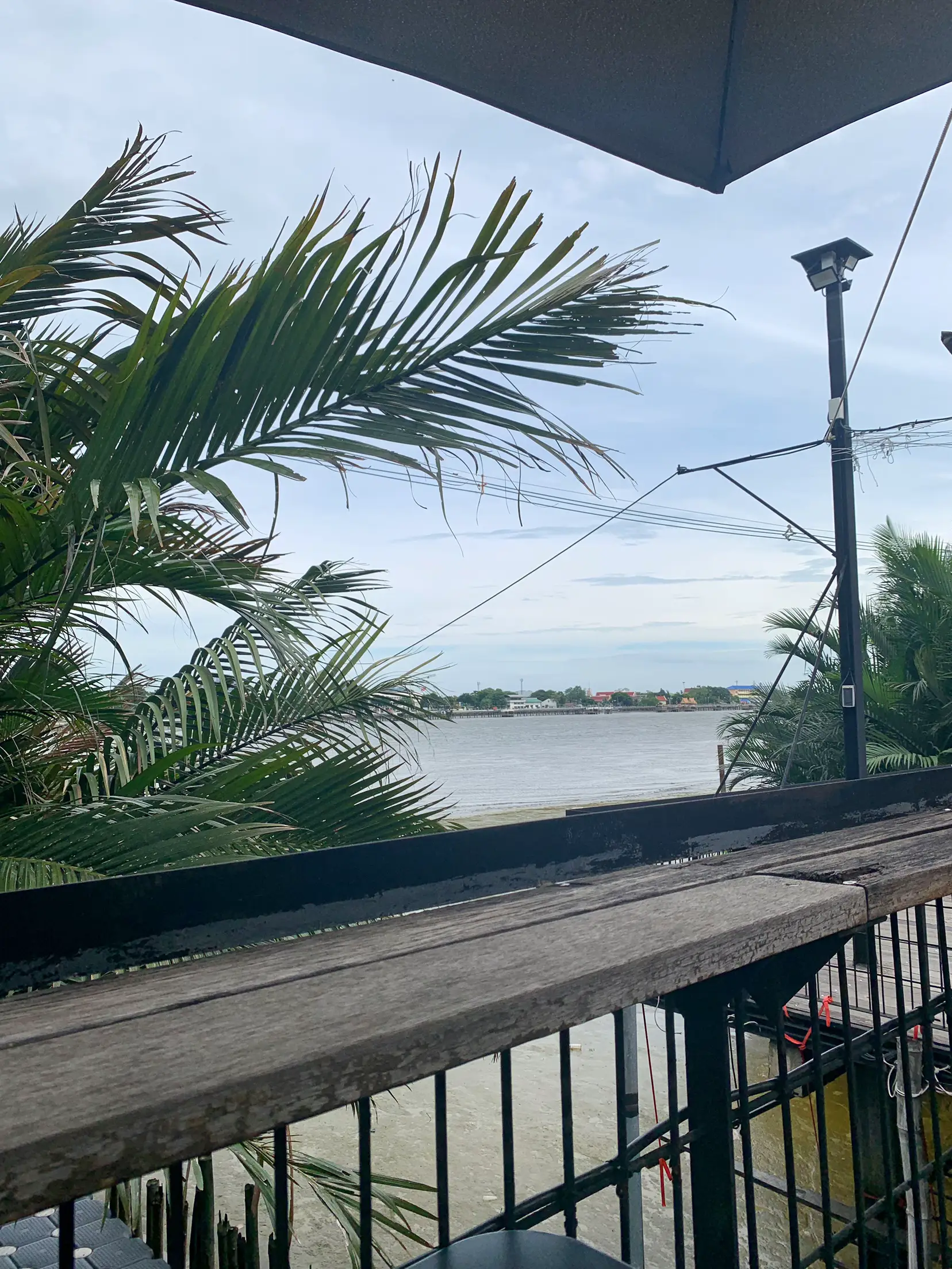 คาเฟ่บางกระเจ้า | แกลเลอรีที่โพสต์โดย Reena N. | Lemon8