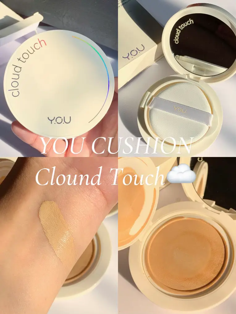 YOU Cloud Touch Dreamy-fit Lasting Mesh Cushion☁️💗 | แกลเลอรีที่โพสต์ ...