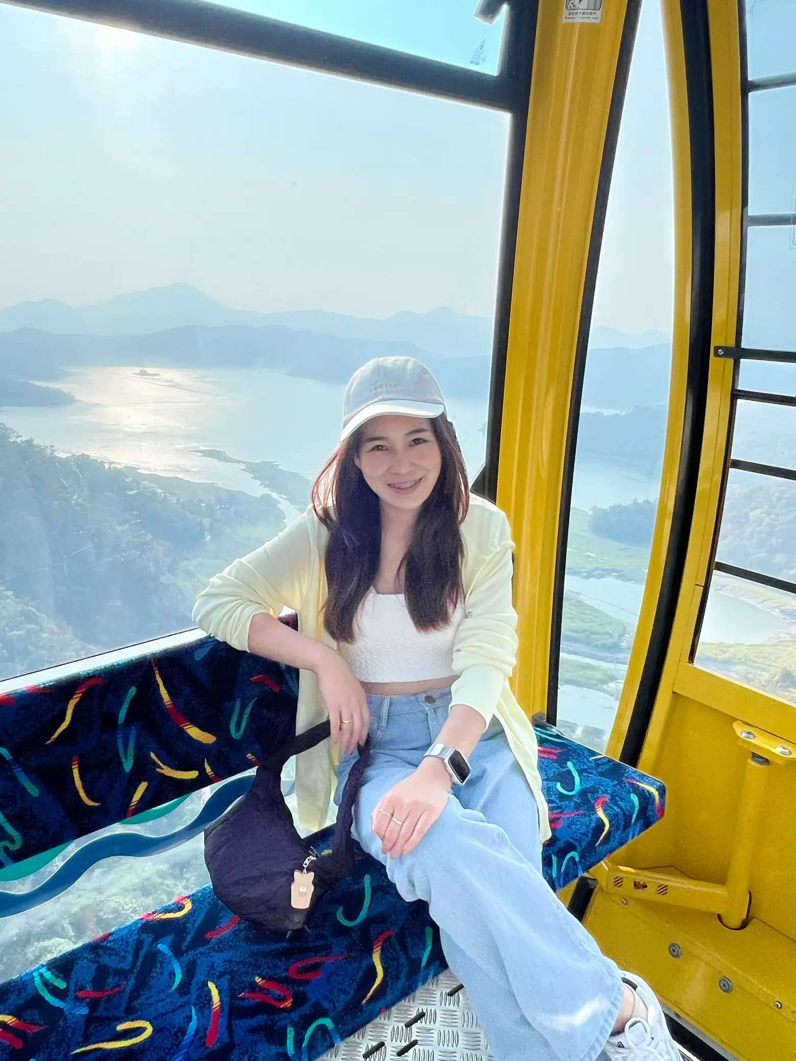 ไอเดียลุคแต่งตัวเที่ยวไต้หวัน 🇹🇼 | แกลเลอรีที่โพสต์โดย Kwan Mena~ | Lemon8