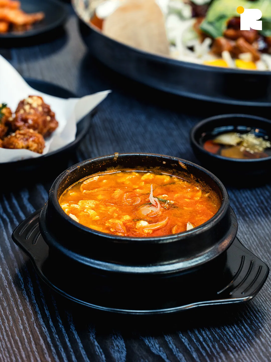 Taste the original Korean menu by a real Korean chef. | Gallery posted ...