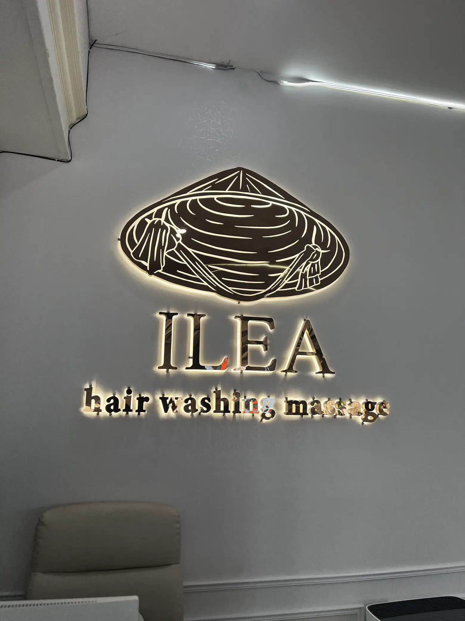 ไปสปาเท้าวันหยุด แถวลาซาล นวดเท้าฟิน แถมนวดคอ บ่า ไหล่ | แกลเลอรีที่ ...