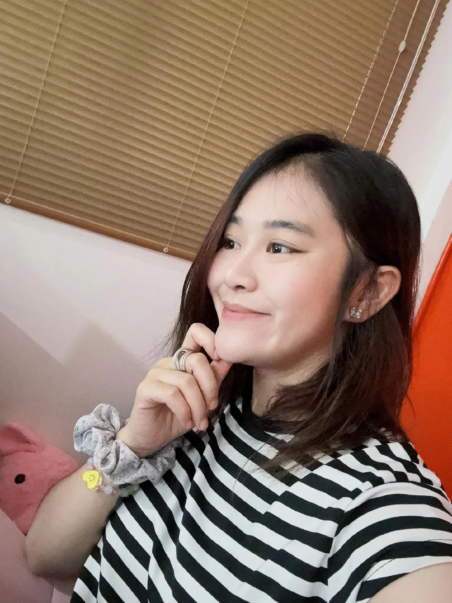 #swan แหวนเงินแท้ ต่างหูเงินแท | แกลเลอรีที่โพสต์โดย May Lee | Lemon8