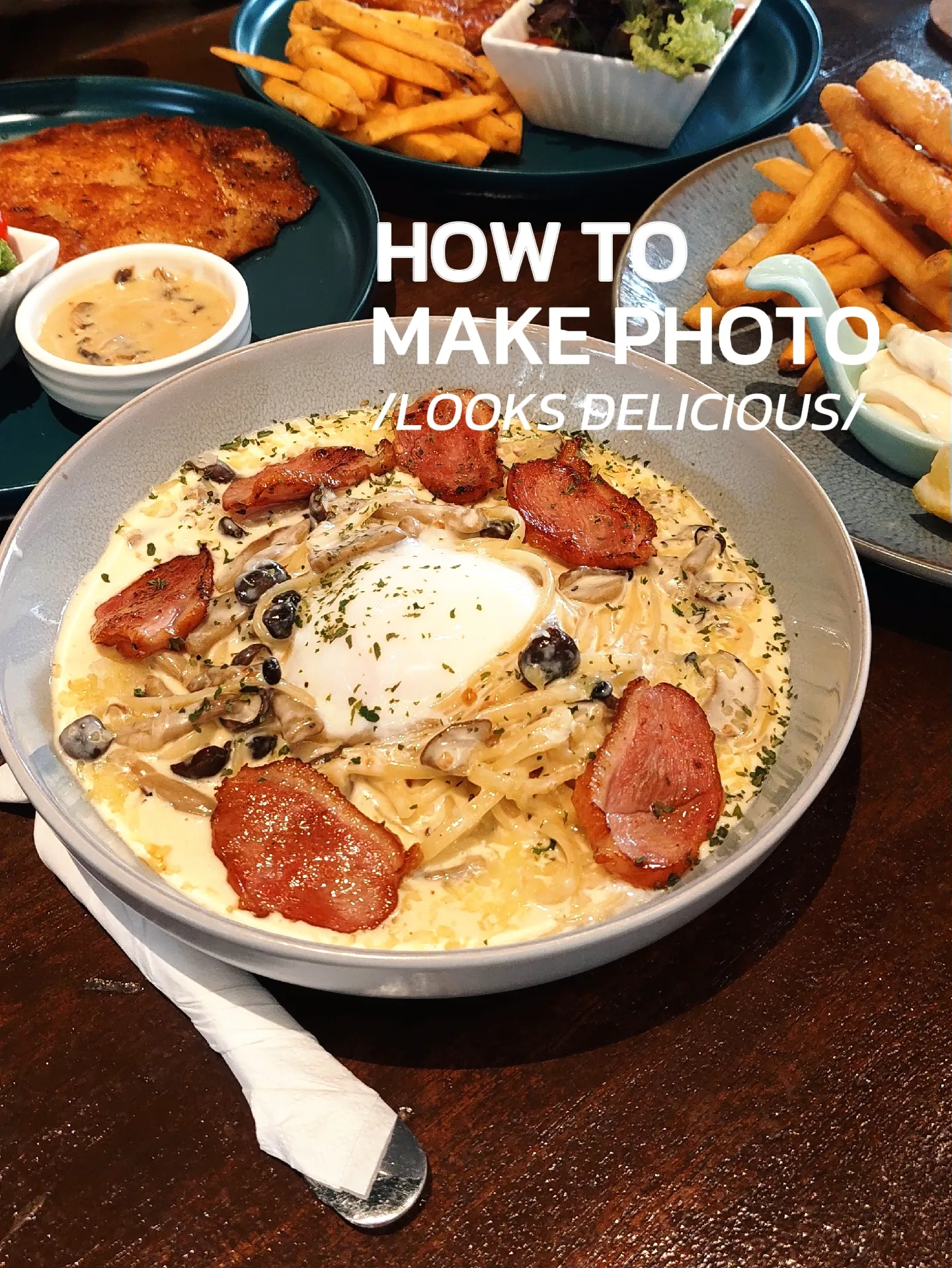 HOW TO SHOOT FOOD'S CAFE PART 14 | Galeri disiarkan oleh Afiqah Zahra | Lemon8