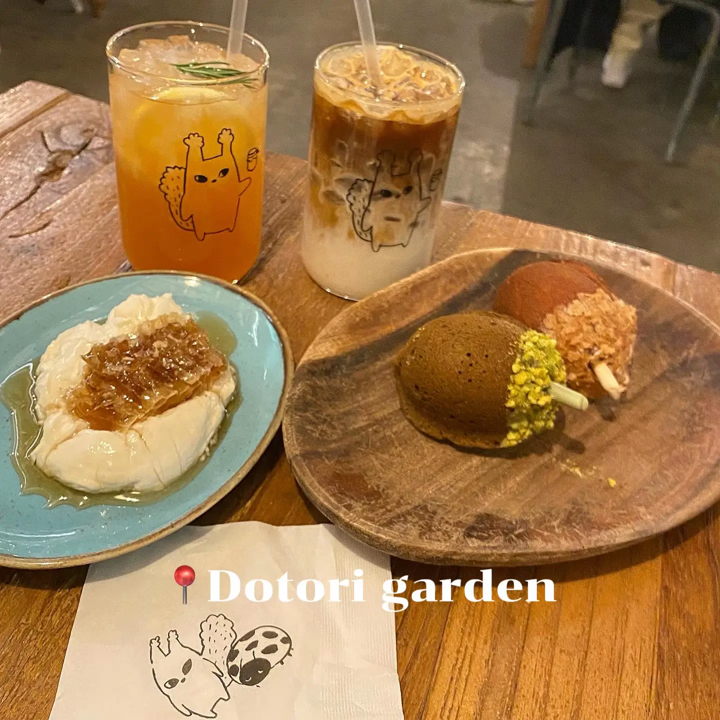 Dotori Garden Cafe Seoul - Lemon8 Search