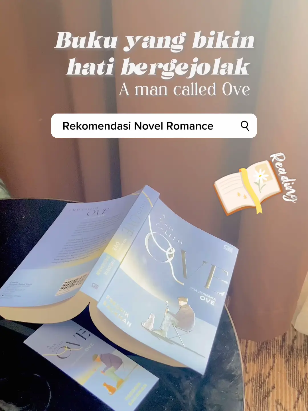 Rekomendasi Novel Romance 📚🥹 ️ | Video dipublikasikan oleh Millyreads Book | Lemon8
