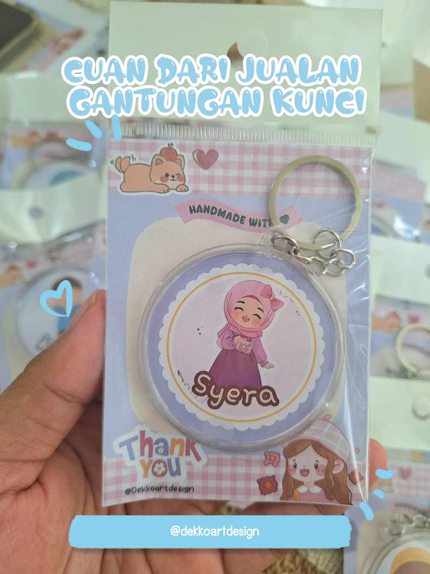 Gak nyangka banget cuan dari Ganci Bulat ini. | Galeri diposting oleh ...