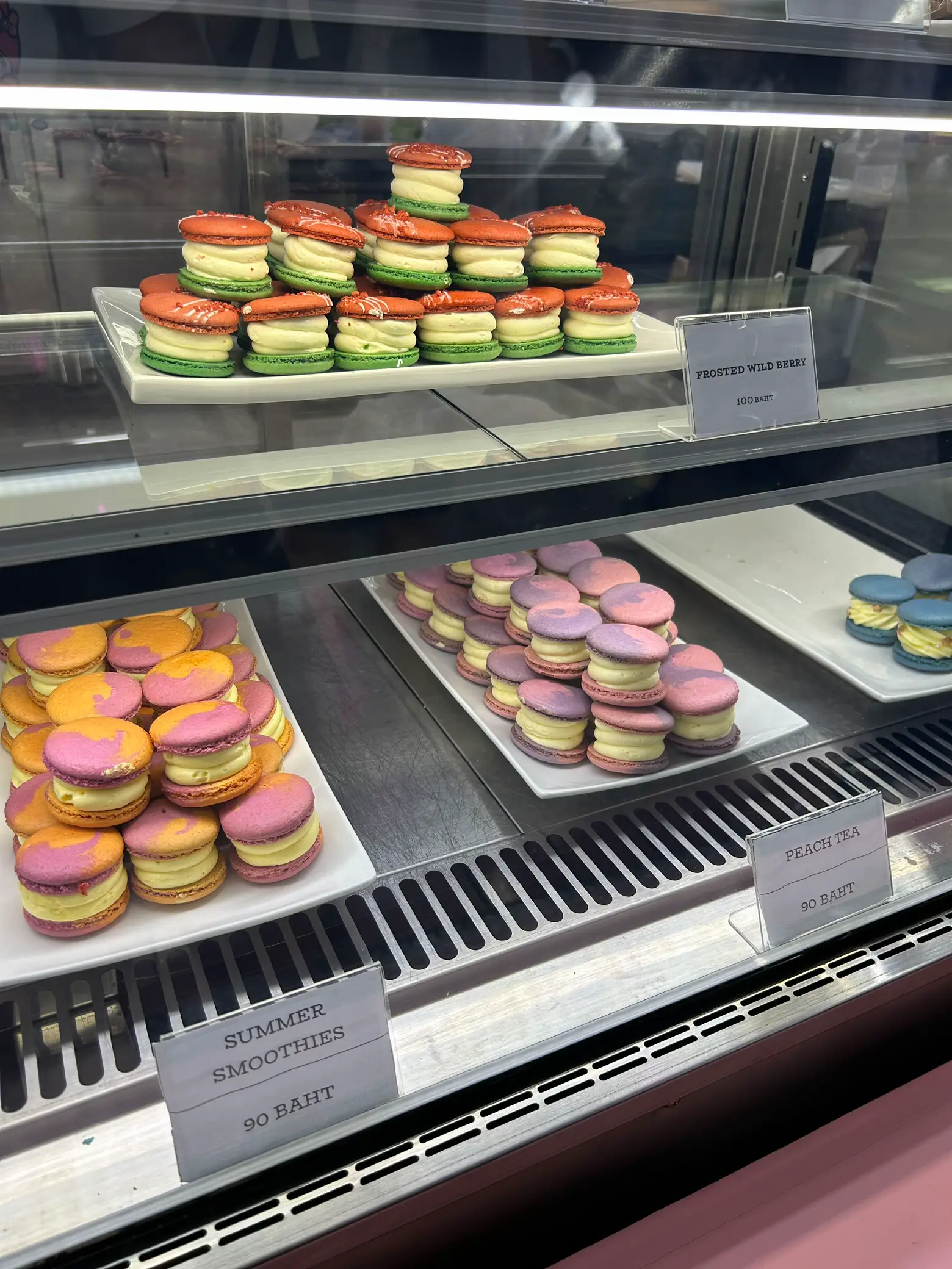 ควรรู้ ก่อนซื้อมาการอง SOURI 🩷 | แกลเลอรีที่โพสต์โดย pponypo | Lemon8