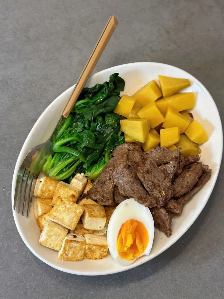 Ide menu diet tinggi protein biar langsing terus! | Galeri diposting ...