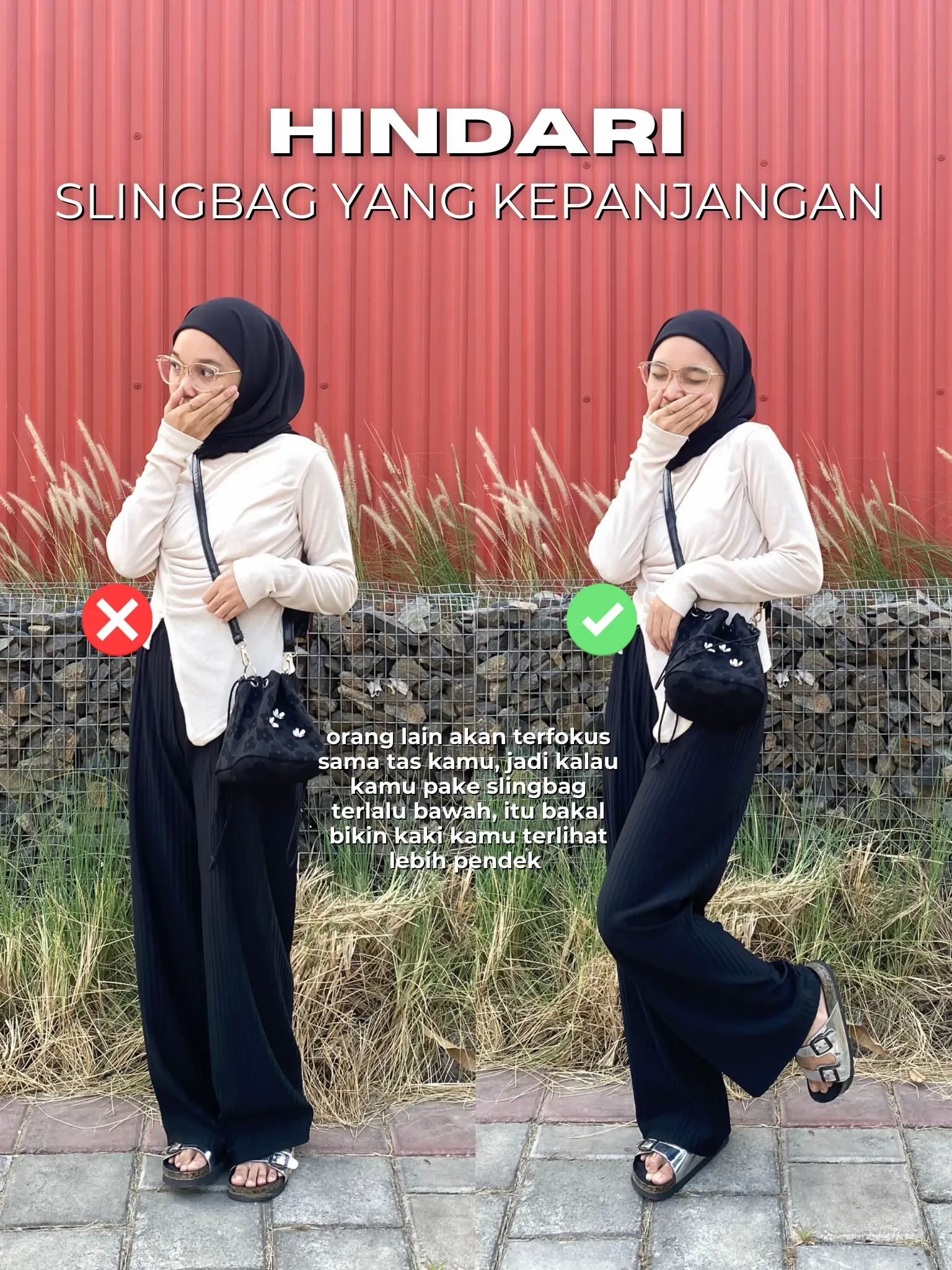20 ide Ootd Hijab Style Cwe Pendek teratas di 2024