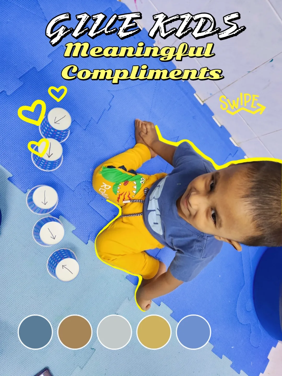 Meaningful Compliments|for kids | Galeri disiarkan oleh Menakhadevi | Lemon8