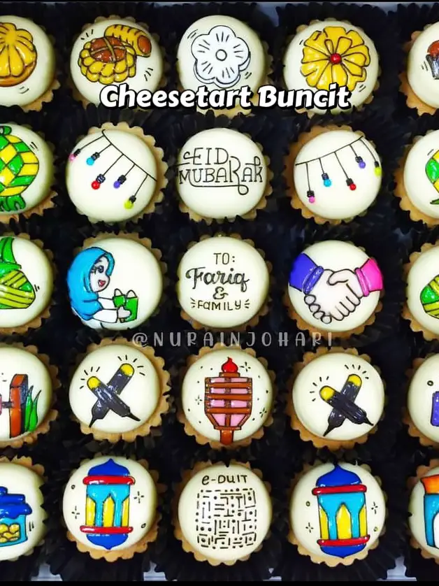 Takda idea untuk potluck raya ofis? 😋 | Galeri disiarkan oleh Sheila ...