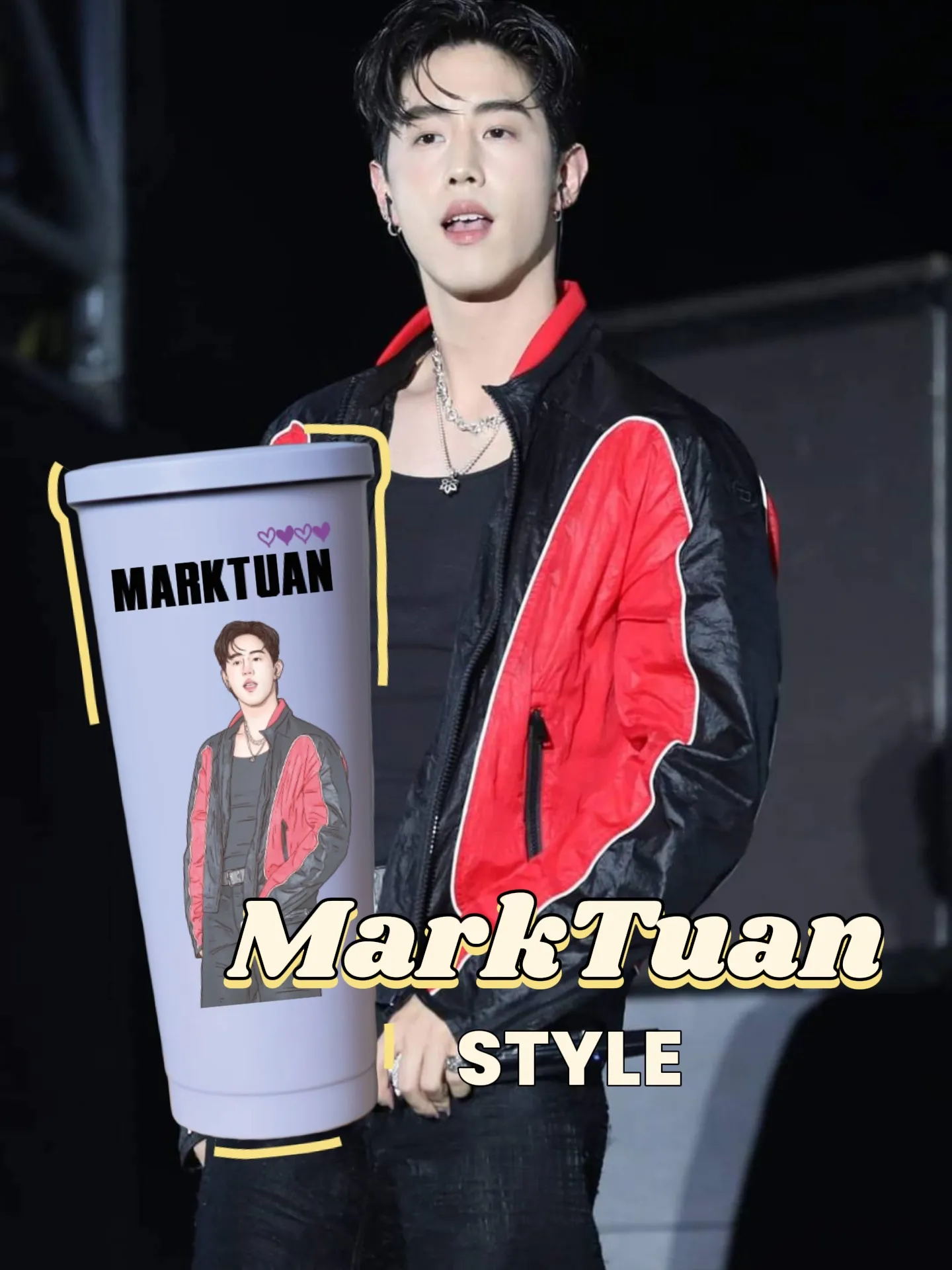 MarkTuan | แกลเลอรีที่โพสต์โดย Bubpopshop | Lemon8