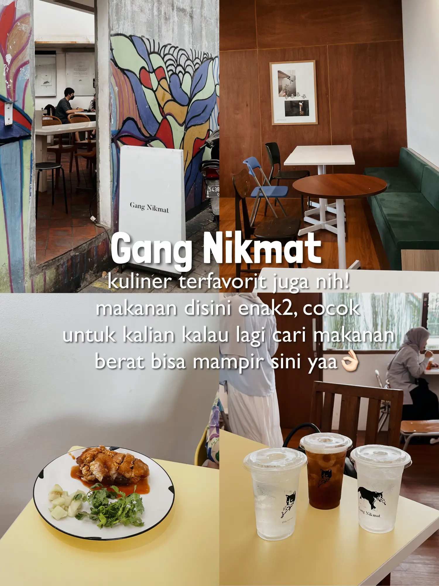 [Kuliner Bandung] Kulineran di Cihapit Yuk!🥰 | Galeri diposting oleh ...