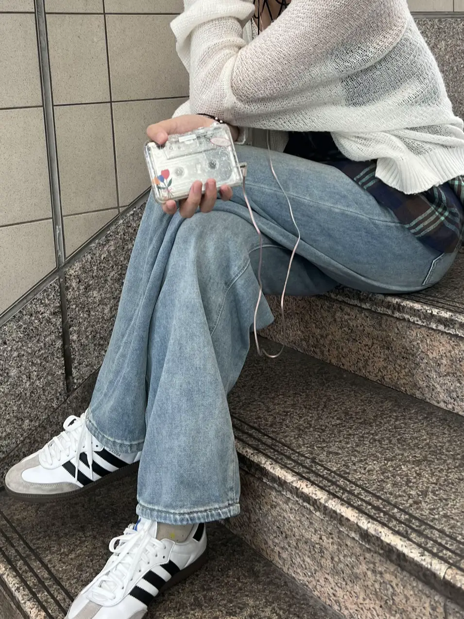 OOTD ฉบับ 165 CM | แกลเลอรีที่โพสต์โดย 🍳Kratinn | Lemon8