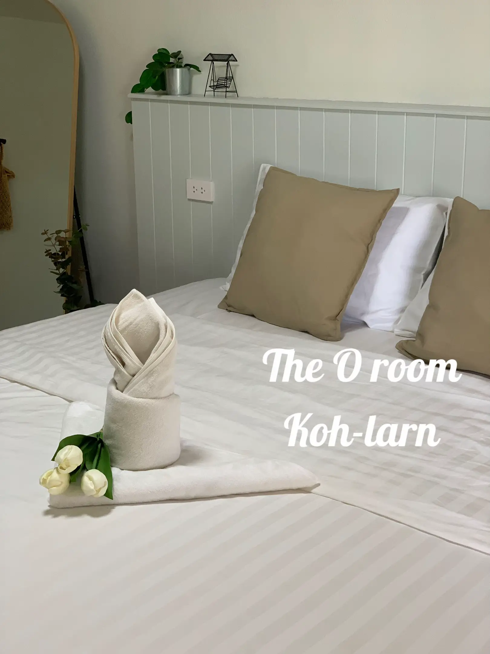 The O room Koh-larn | แกลเลอรีที่โพสต์โดย Meilii | Lemon8