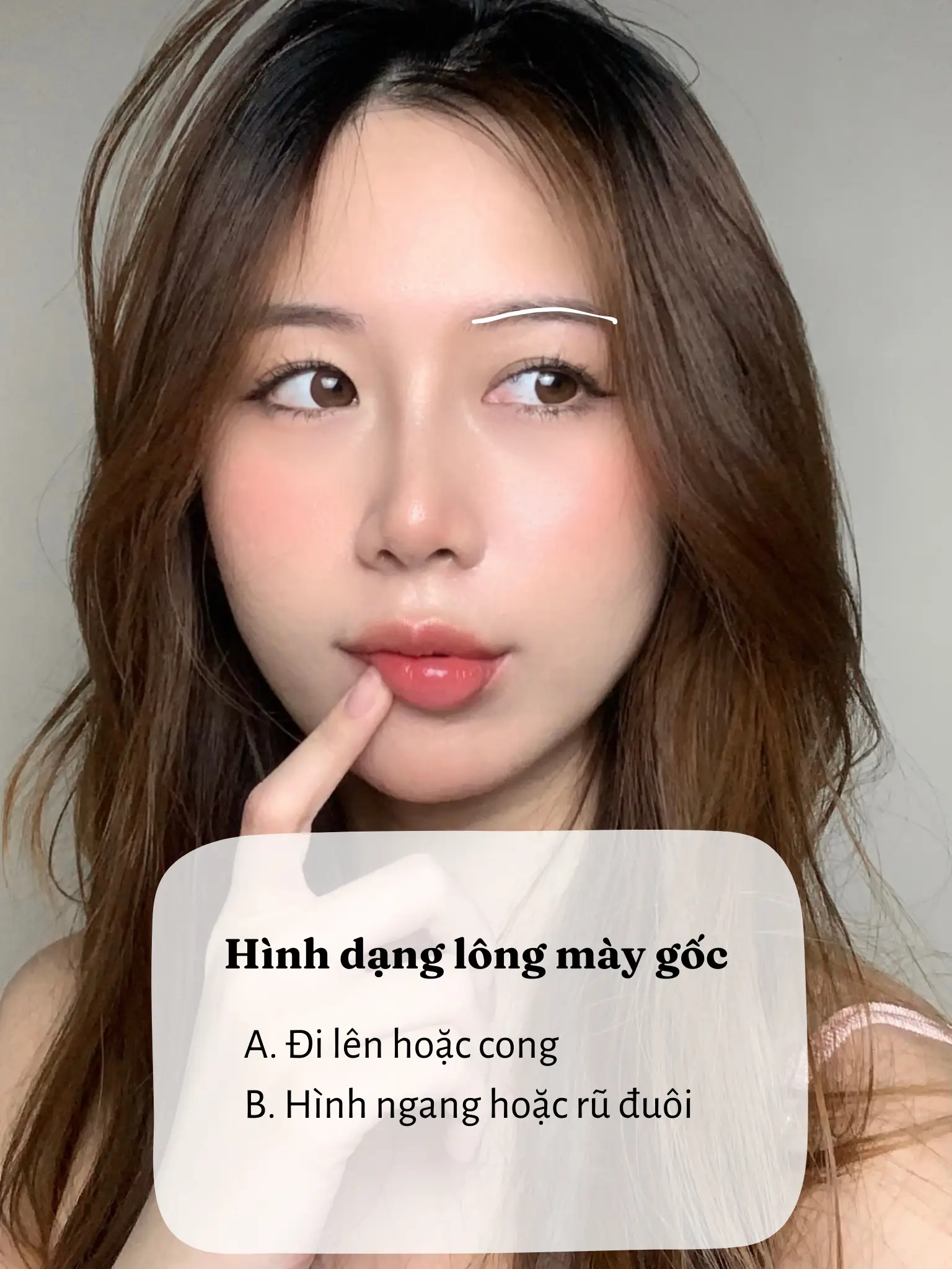 Test ngay để tìm ra phong cách makeup phù hợp | Bộ sưu tập do Phương ...