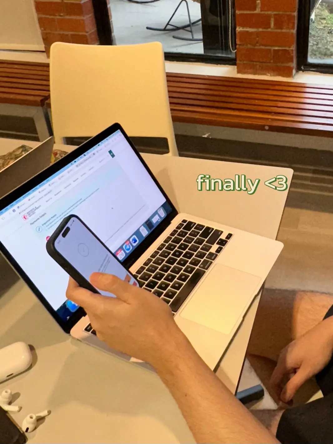 it took me 2 months to get my hfe approved. | Gallery posted by k8 | Lemon8