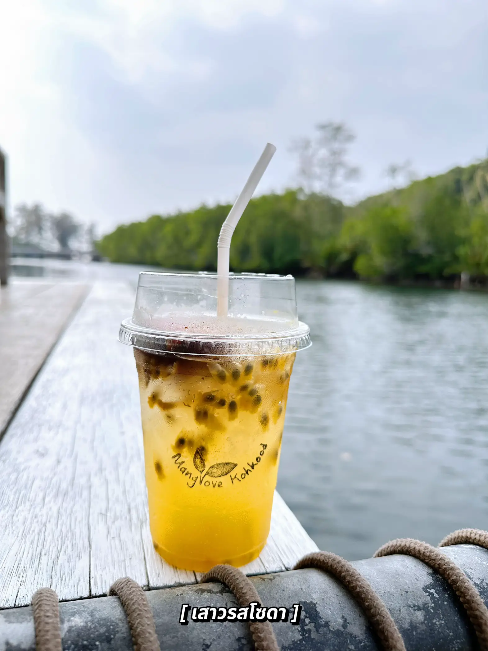 MANGROVE KOHKOOD ร้านอาหารที่ต้องกลับมาซ้ำ! 🍽️ | แกลเลอรีที่โพสต์โดย me.mind | Lemon8