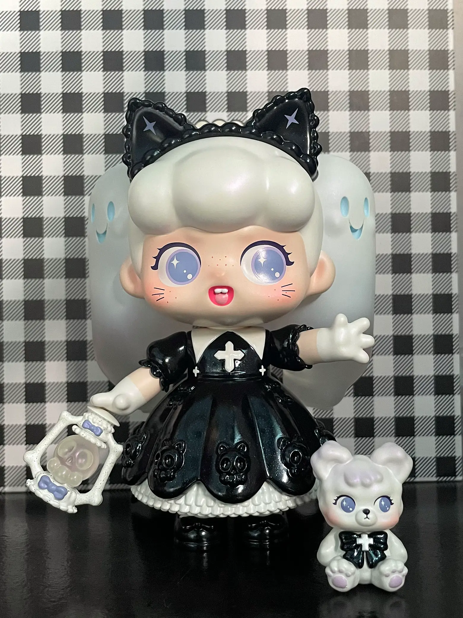 🍋Unboxน้องTUTU -Ghost Cat- ถูกใจทาสแมว🍋 | แกลเลอรีที่โพสต์โดย LaOngFong.M | Lemon8