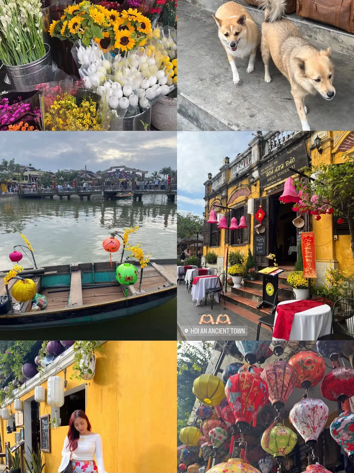 DANANG-HOI AN 2024🫧🏔️🏝️🛶 | แกลเลอรีที่โพสต์โดย minesupp | Lemon8