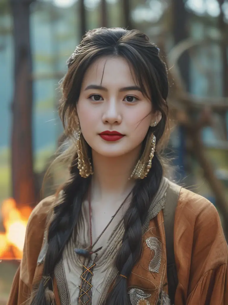 แฟชั่นโบฮีเมียน สุดเก๋ ไว้ใส่ไปงานปาร์ตี้กัน | แกลเลอรีที่โพสต์โดย Mint.Charm🪐 | Lemon8