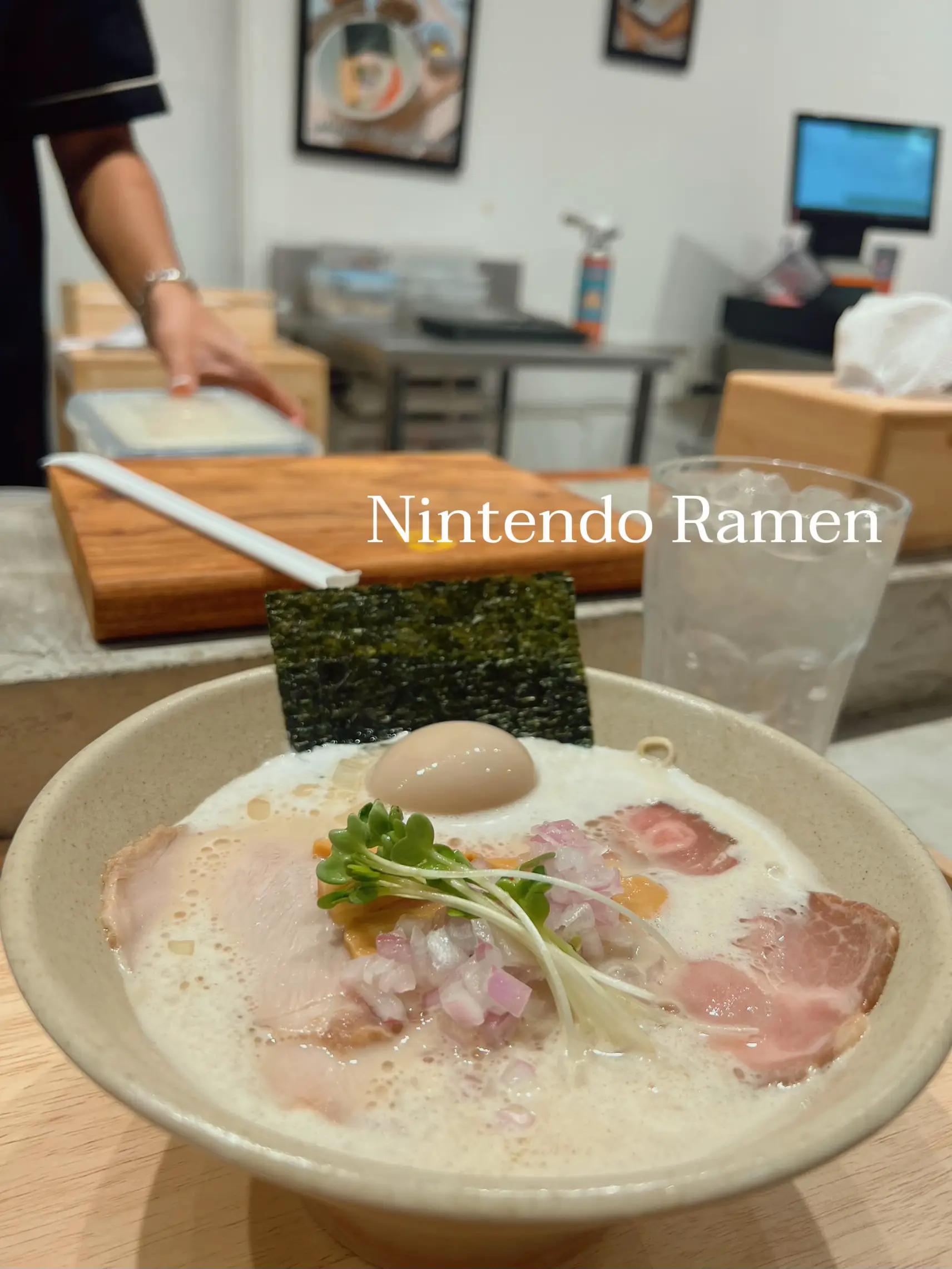 Nitendo Ramen—ร้านราเมงใกล้BTSปุณณวิถีที่อยากแนะนำ🍜 | แกลเลอรีที่โพสต์ ...