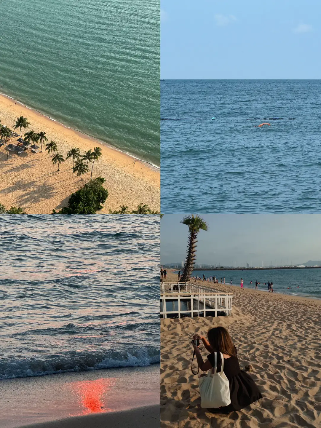 🌅SEA MOOD แจกไอเดียถ่ายรูปทะเลลง 4 ช่องสตอรี่แบบมู้ดดีเว่อ~🌊 | แกลเลอรี ...