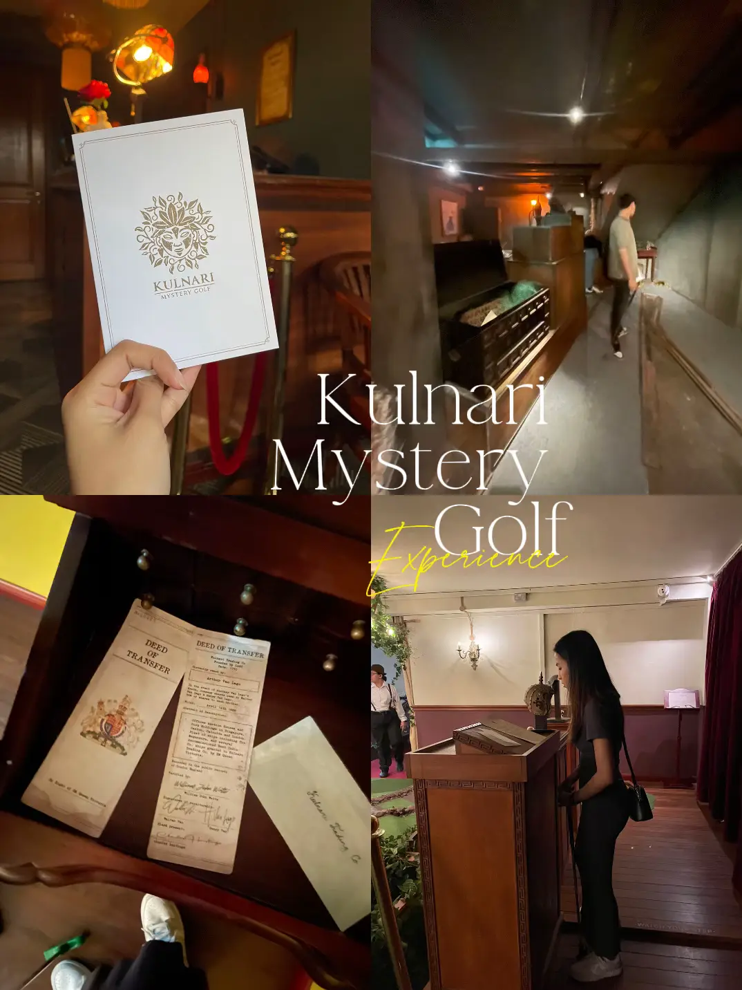 Kulnari Mystery Golf Promo Code - Lemon8 Search