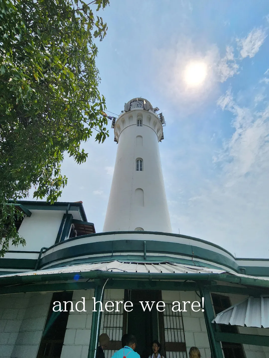 Come with me to visit Raffles Lighthouse! | แกลเลอรีที่โพสต์โดย ...