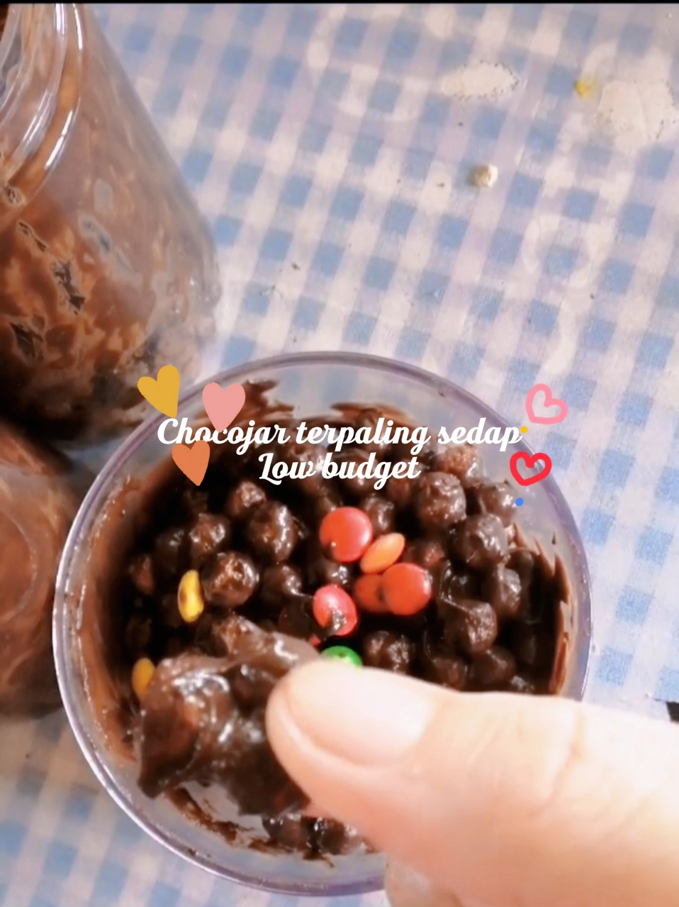 Chocojar Terpaling Sedap | Video diterbitkan oleh ItsmeMas | Lemon8