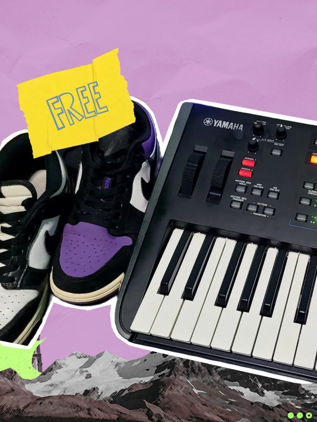 Free | แกลเลอรีที่โพสต์โดย Gokoh | Lemon8