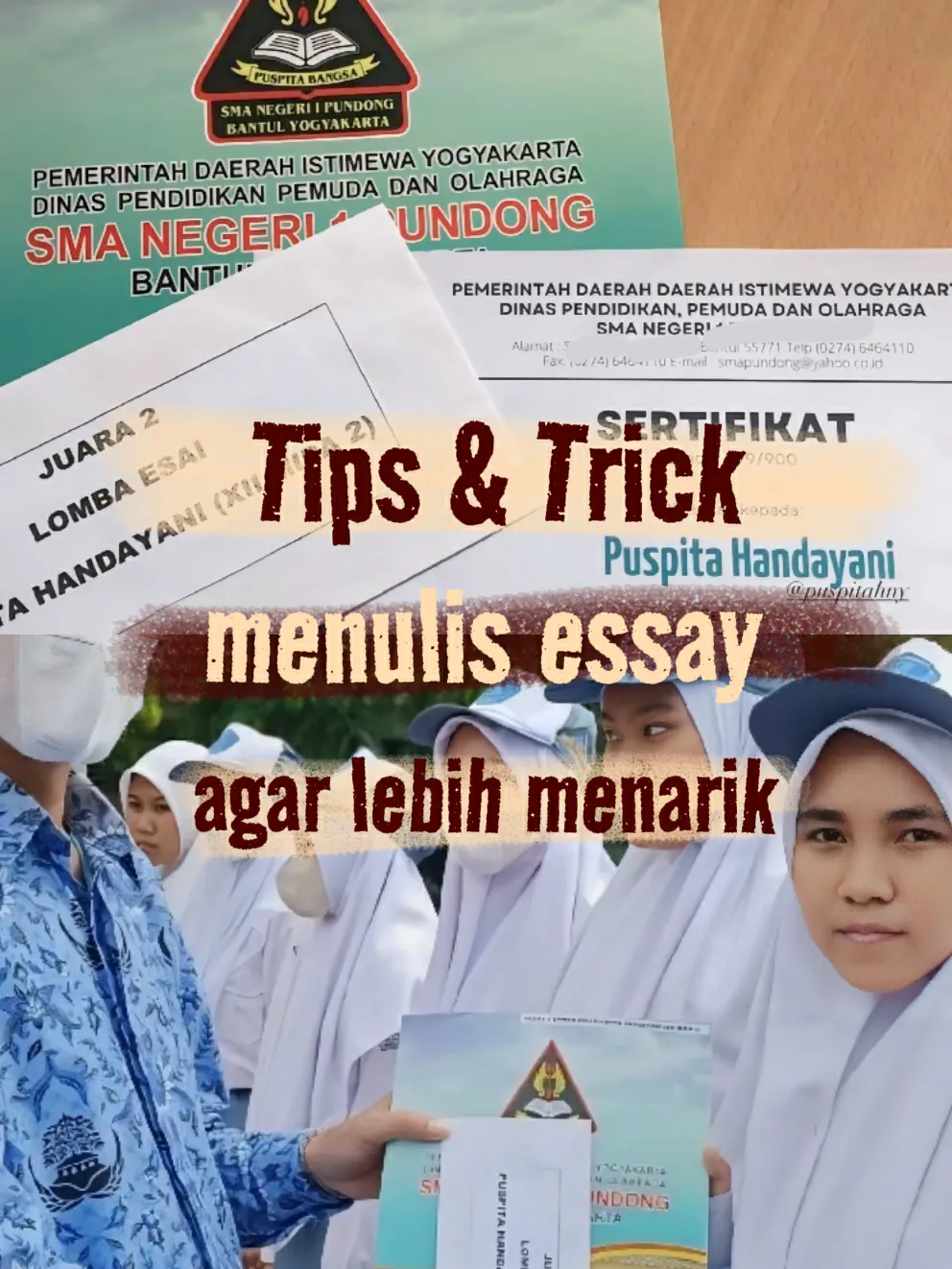 Tips menulis essay agar lebih menarik | Galeri diposting oleh pitaaa ...