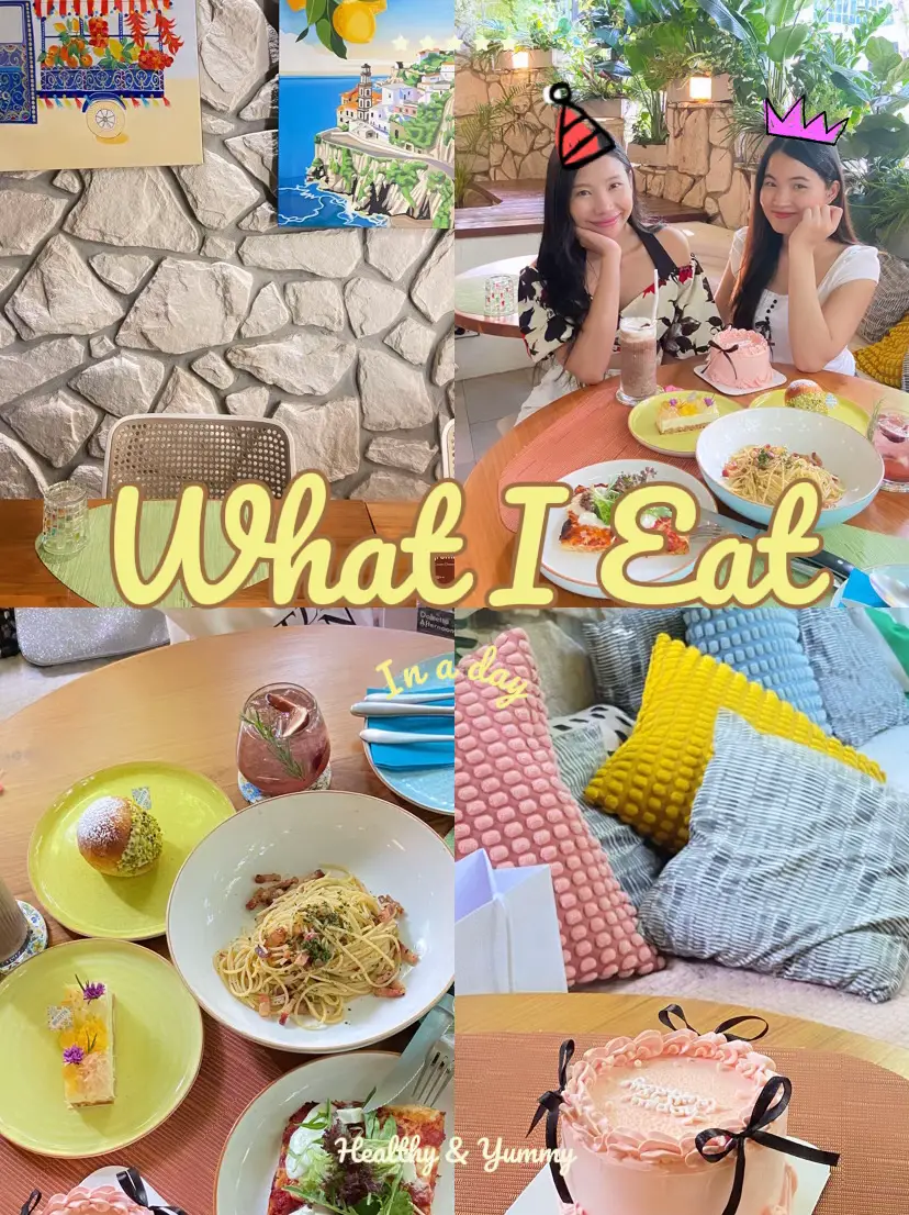 Dolcetto Southern ltalian🍋 ร้านอาหารย่านชิดลม | แกลเลอรีที่โพสต์โดย Ben Benz 💐 | Lemon8